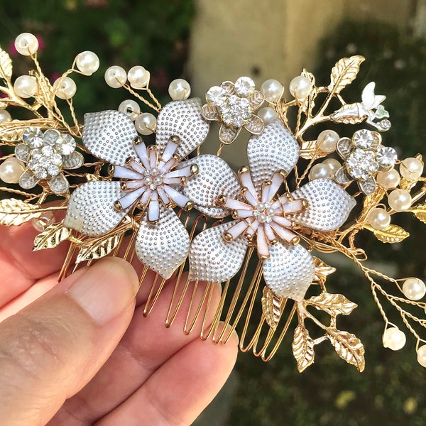 Mulan Hair Comb - Etsy
