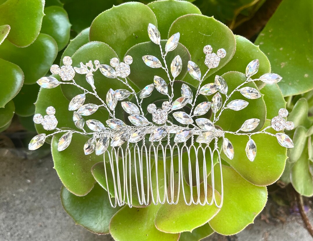 Little Bit of Pixie Dust Comb - Etsy