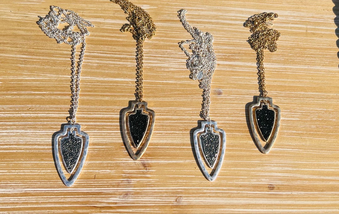 Kansas City Chiefs Necklace - Etsy