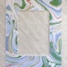 Marble Pattern Photo Mat Marbleized Paper Matboard for Picture Frame ...