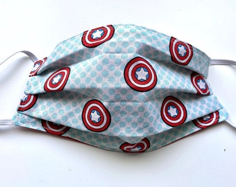 Chris Evans Mask - Etsy