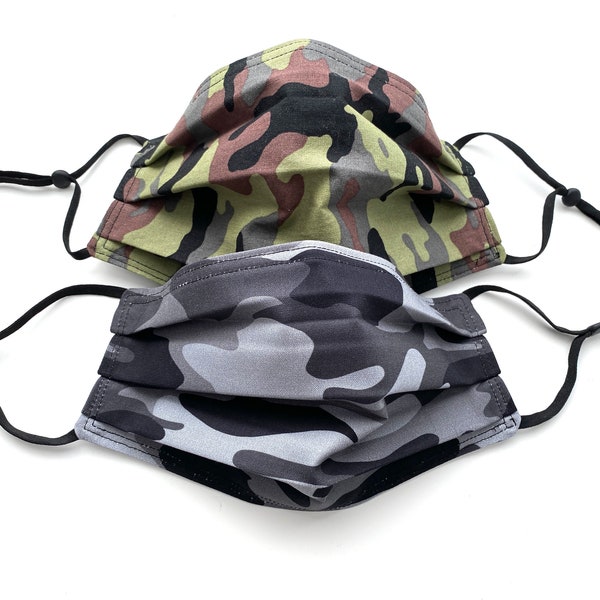 Military Face Mask - Etsy