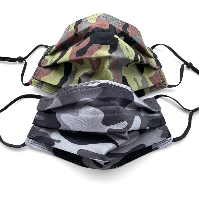 Military Face Mask - Etsy