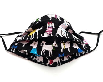 Pet Face Mask - Etsy