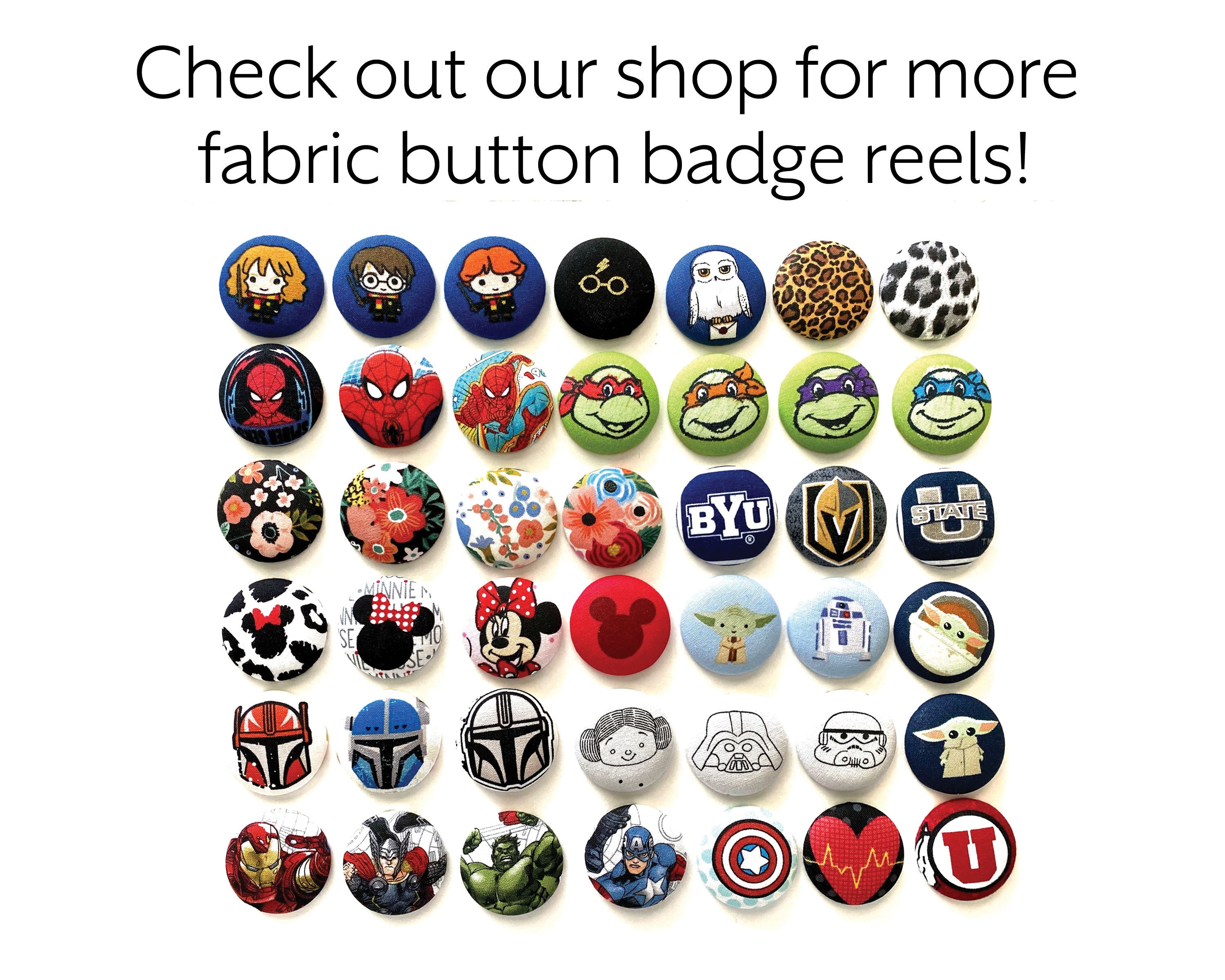 Avengers, Iron Man, Captain America, Thor, Hulk Retractable Badge Reel ...