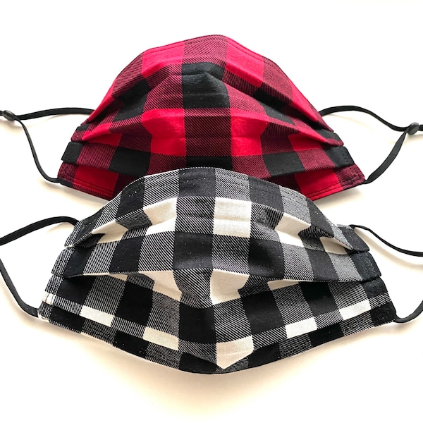 Lumberjack Face Mask - Etsy