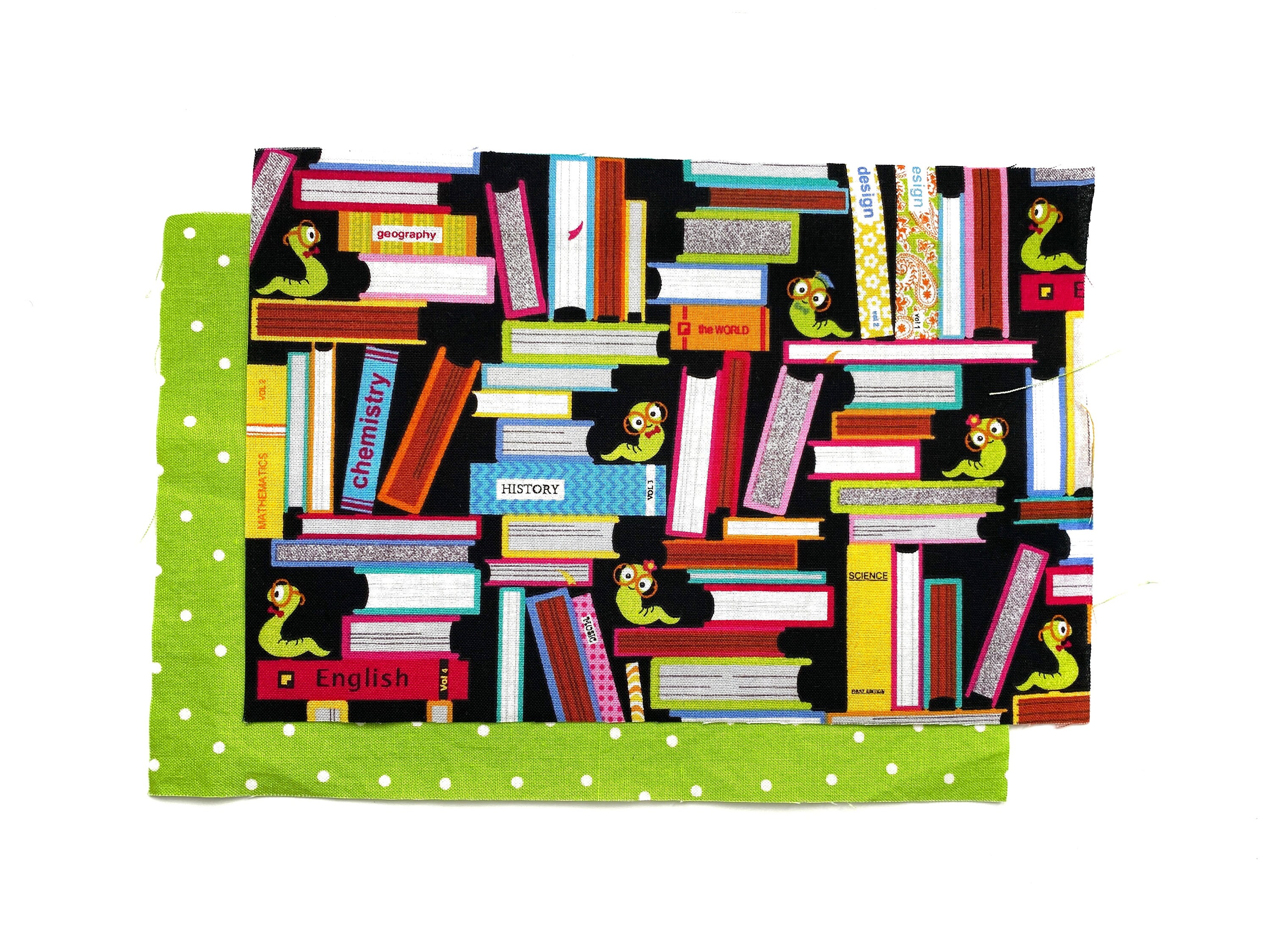 ADJUSTABLE Bookworm Book Lover Face Mask Men Women Kids Sizes - Etsy