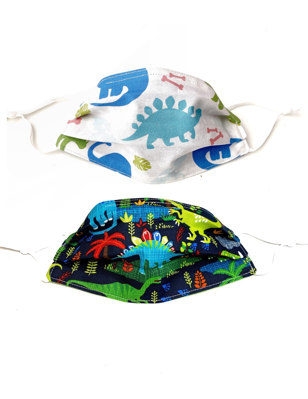 Dinosaur Face Mask Boy Mask Dino Mask - Etsy