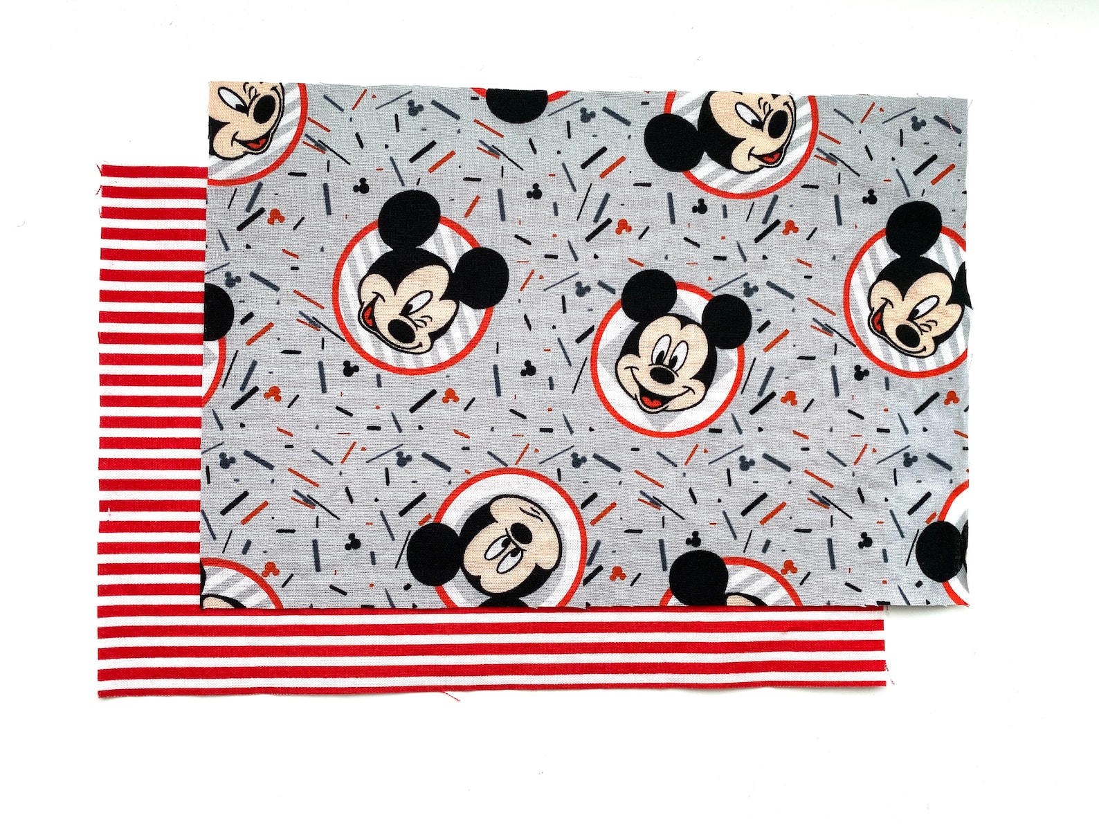 ADJUSTABLE Mickey Mouse Face Mask Kids Women Men Teen - Etsy