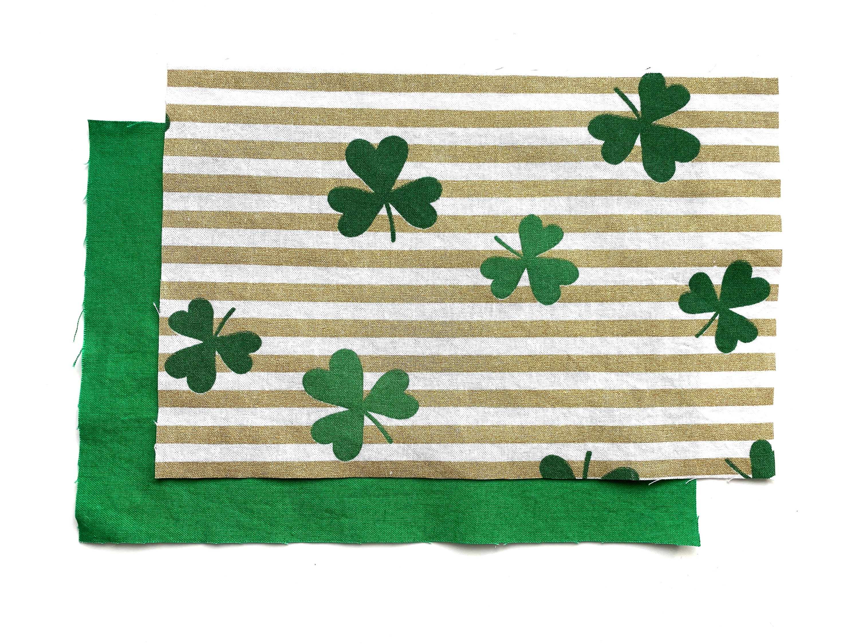 ADJUSTABLE St. Patrick's Day Face Mask Shamrock Men Women Child Kid's ...