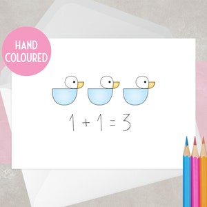 Triplets Birth Card | Triplets Birthday Card | New Baby, Babies ...