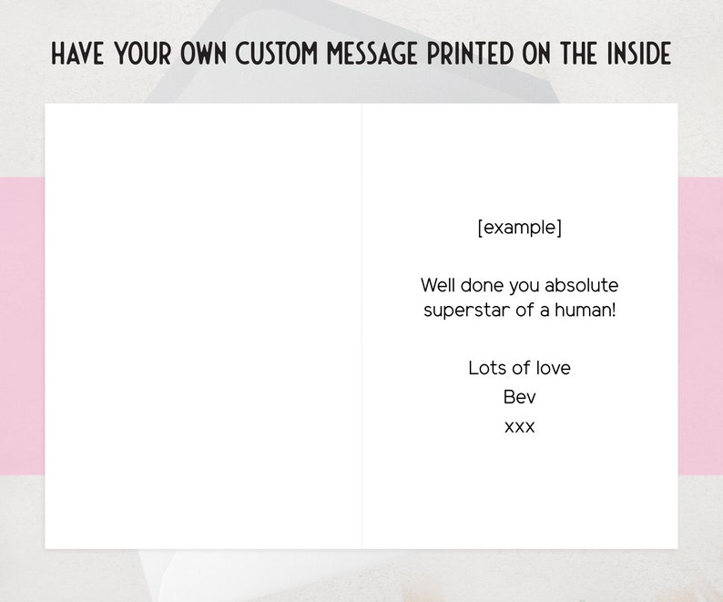 First Class Degree Graduation Card 1st Class Honours - Etsy UK