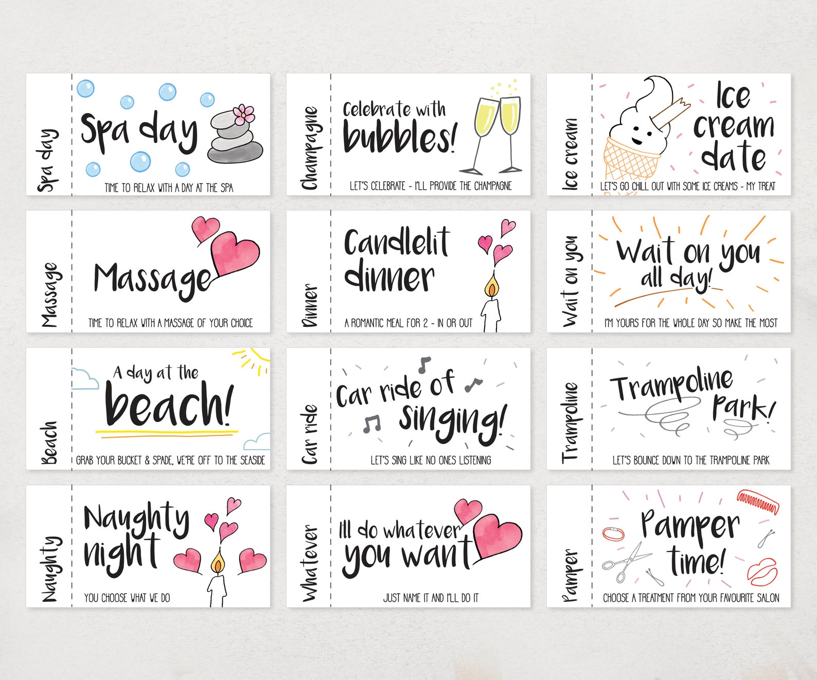 Happy Birthday Pickle Greeting Card Funny Cute Illustrated - Etsy UK