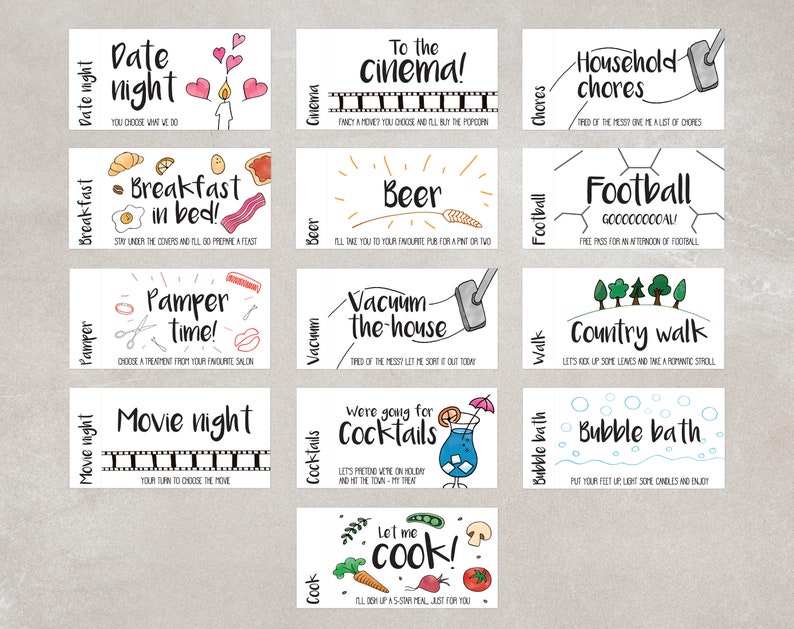 Get Well Card Personalised Voucher Get Well Soon Gift | Etsy