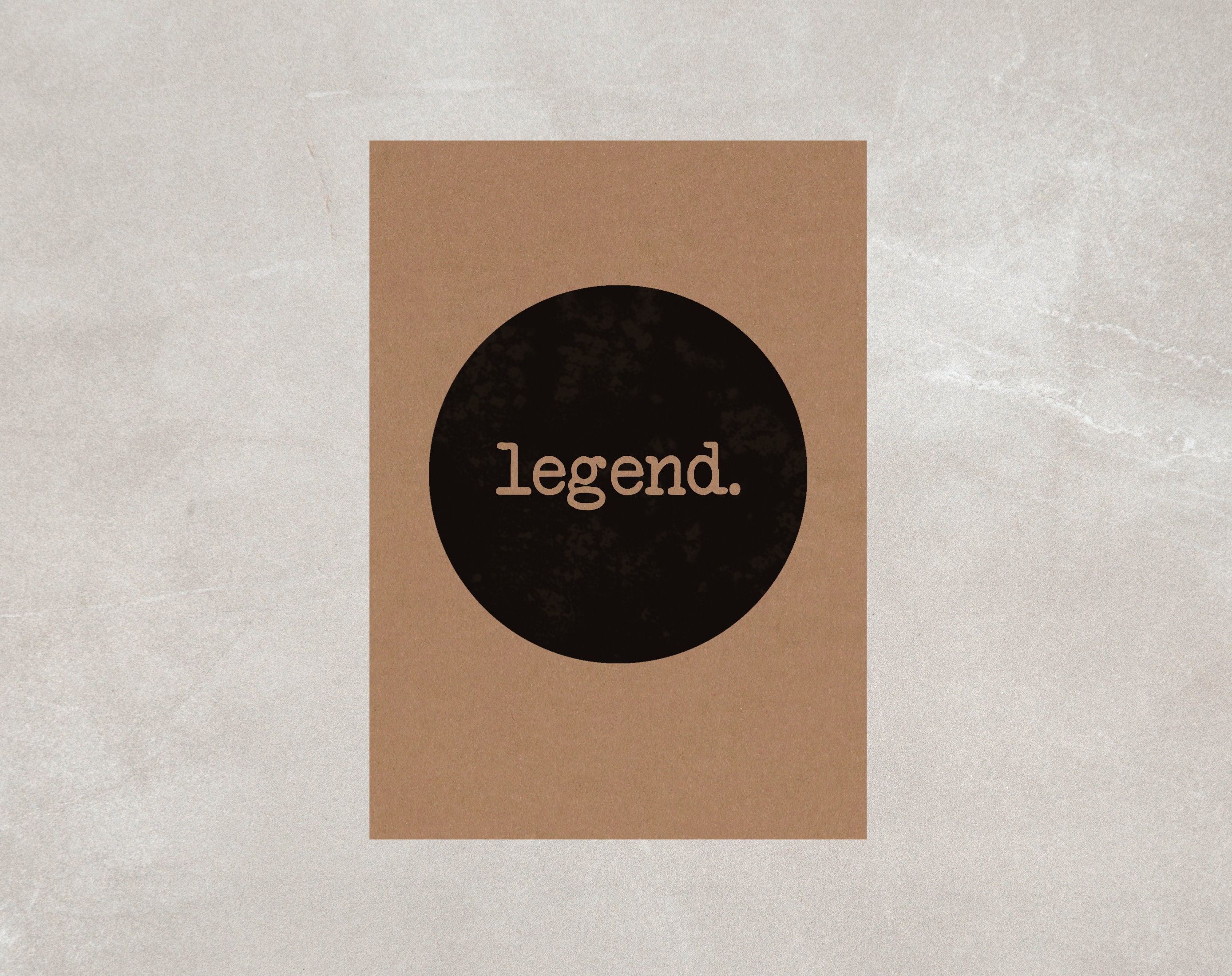 Congratulations Card Legend Good Luck New Job New Baby - Etsy UK