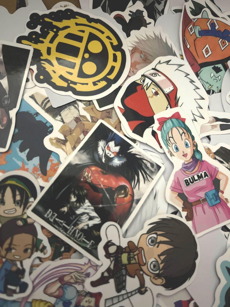 Mystery Sticker Pack 10+ Stickers | Theme Blind Bag, Curated Mix BUY 3 ...