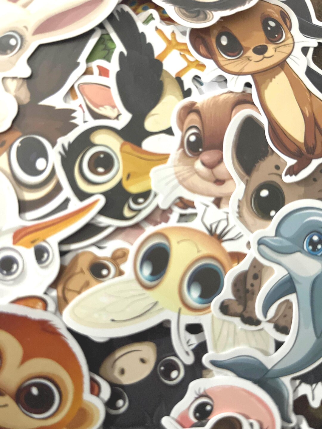 Mystery Sticker Pack 10+ Stickers | Theme Blind Bag, Curated Mix BUY 3 ...