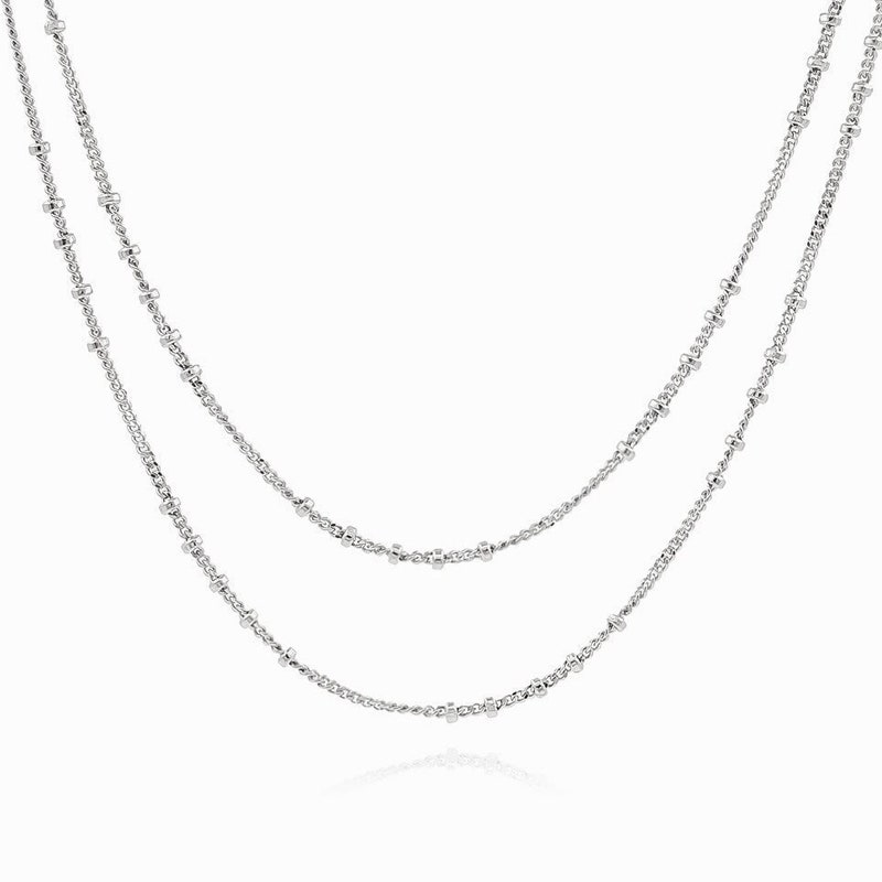 Double Strand Chain - Etsy