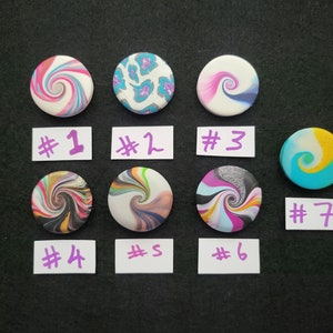 Fidget Pebbles, Anti Stress Sensory Toy, Fidget Worry Stone, Small and ...