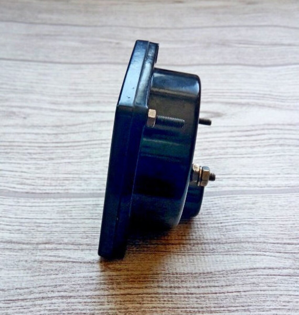 Retro Voltage Reader Antique Tech Decor Industrial Chic Home Accent - Etsy