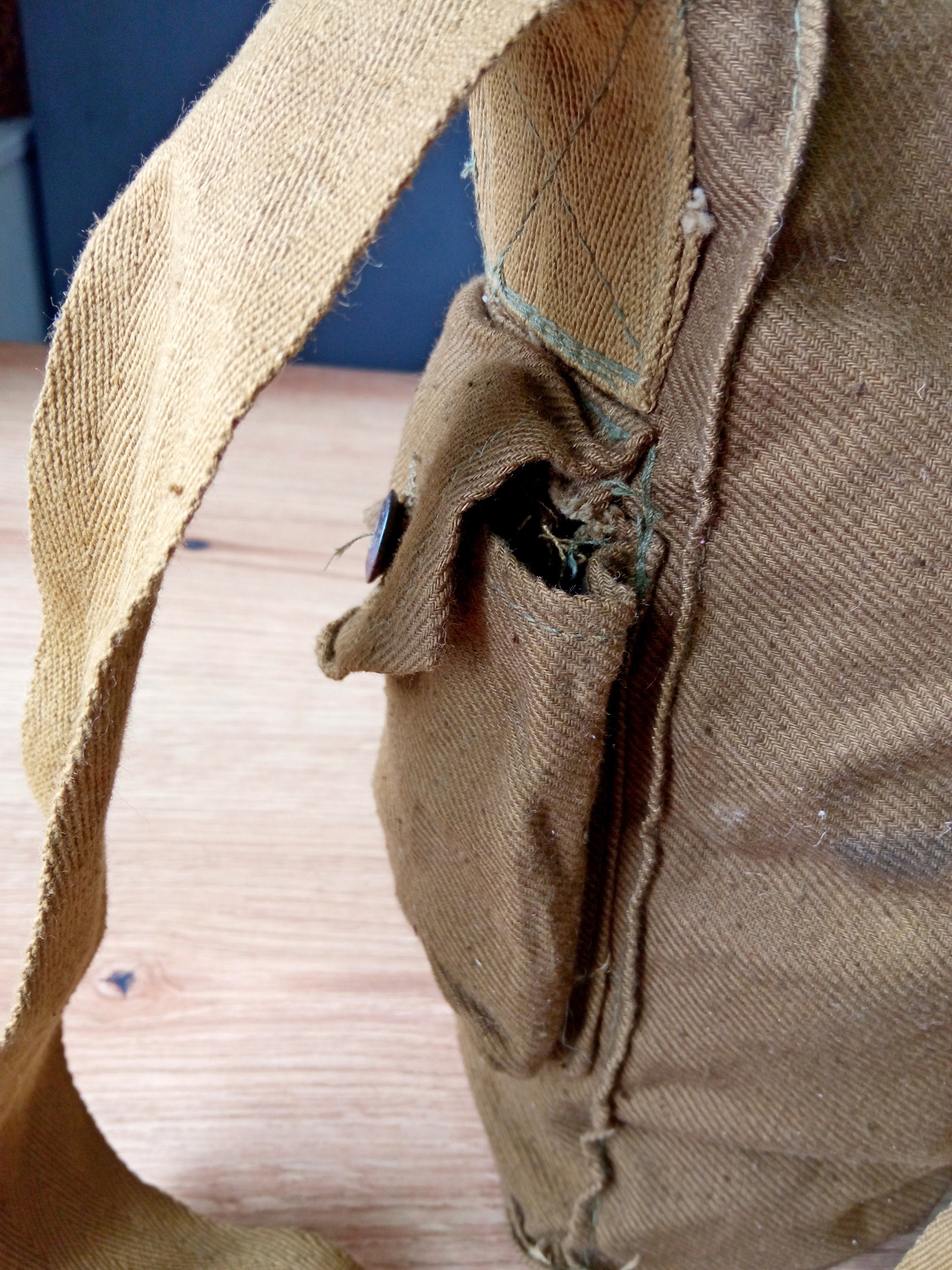 Soviet Military Bag Beige Canvas Bag Hiking Military Bag - Etsy