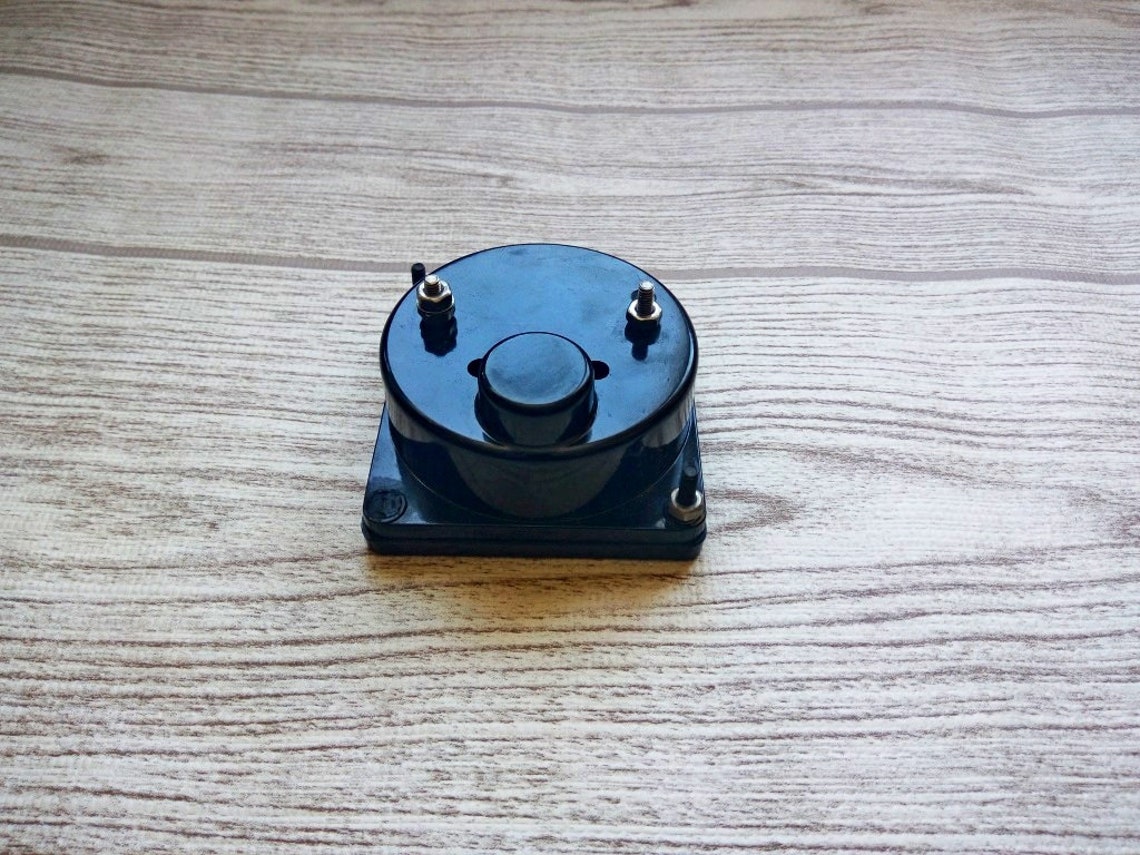 Retro Voltage Reader Antique Tech Decor Industrial Chic Home Accent - Etsy