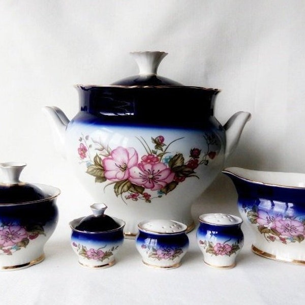 Tureen With Lid - Etsy