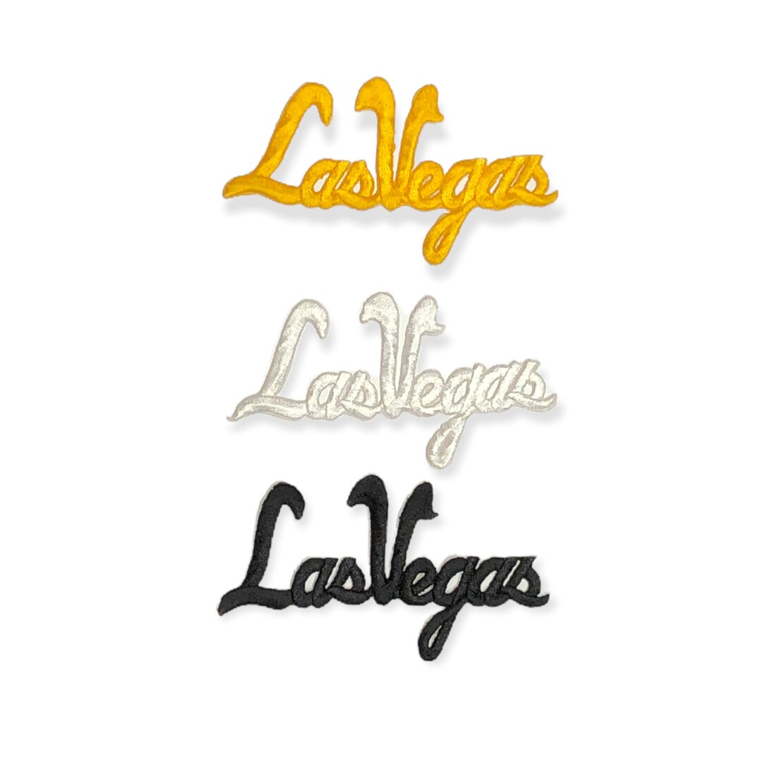 Vintage Houston Script Patch - Etsy