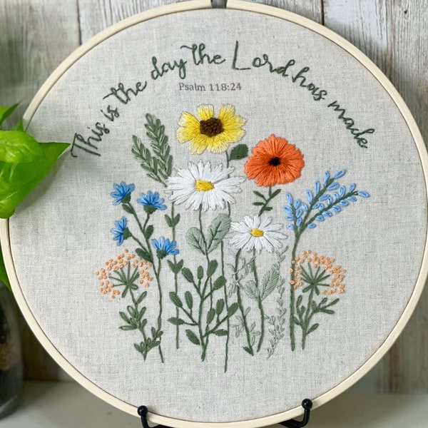 Christian Embroidery Files - Etsy