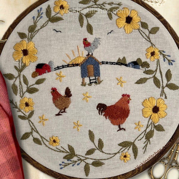 Chicken Home Decor - Etsy
