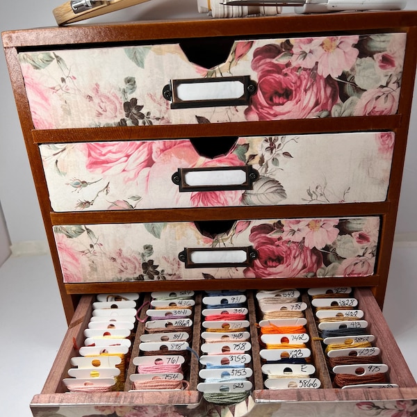 Craft Storage Cabinet - Etsy