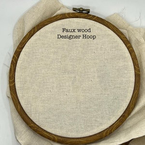 8” Rustic Cabin Embroidery Kit, Cabin in the Woods, Winter Cabin DIY ...