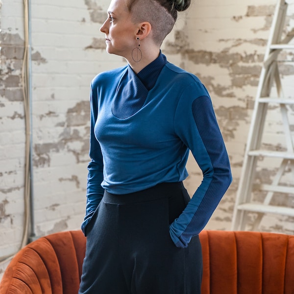 Contrast Fabric - Etsy