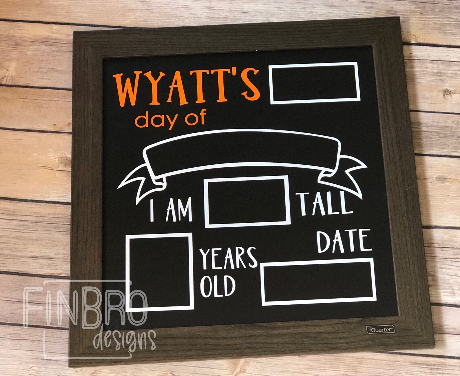 Reusable First/last Day of School Chalkboard Sign - Etsy