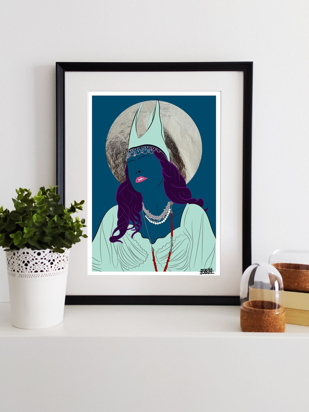 Sharon Den Adel · Within Temptation - by Rubén Rangel -LIMITED EDITION ...