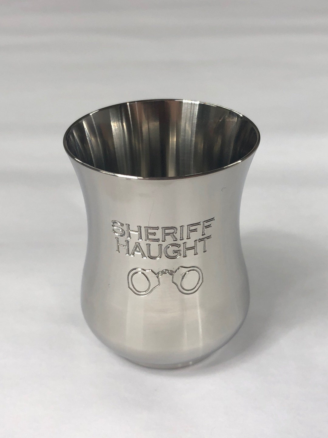 Sheriff Haught Shooter 1.5 Oz. - Etsy