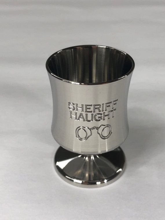 Sheriff Haught shooter 1 oz. | Etsy