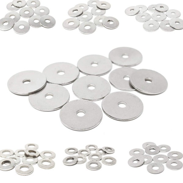 Metal Washers - Etsy