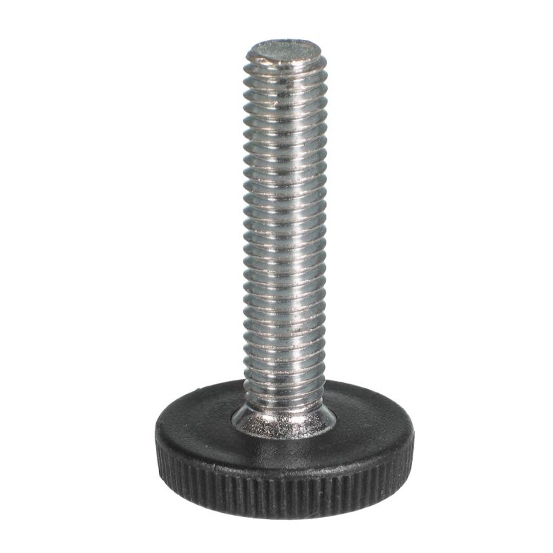 Adjustable Feet Low Profile Available in M5 & M6, Made in Germany - Etsy