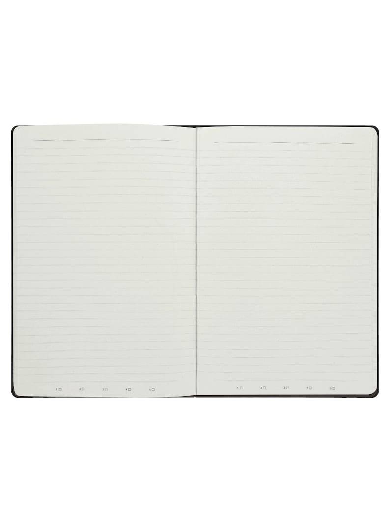 Creepy Coffin Club Black A5 Hard Cover Notebook | Etsy UK