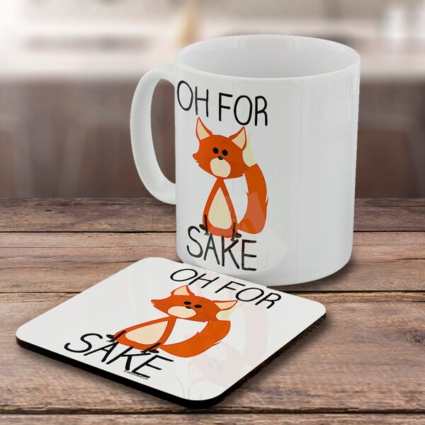 Fox Sake - Etsy
