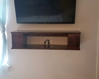 Floating cabinet | Etsy