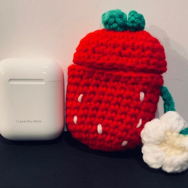 Food AirPod Case - Etsy