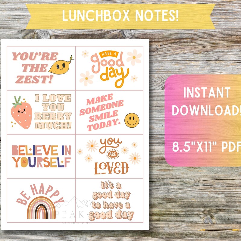 Cute Girly Lunch Box - Etsy