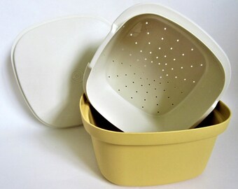 Tupperware Square | Etsy