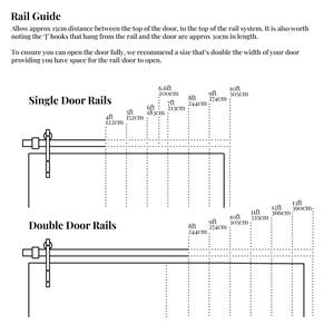 Rustic Sliding Barn Door- Made From Reclaimed Wood- Farmhouse Style ...