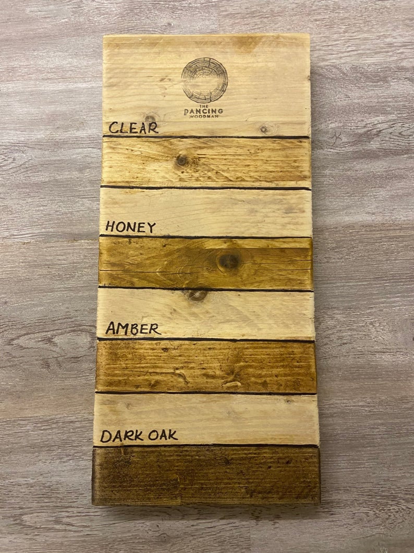 NORTHAM Rustic Round Coffee Table With Industrial Legs for | Etsy UK