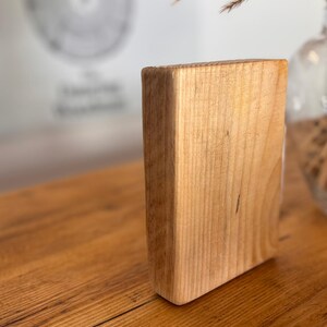 SAMPLES- Reclaimed Wood Sample Blocks - Etsy