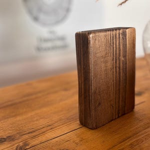 SAMPLES- Reclaimed Wood Sample Blocks - Etsy