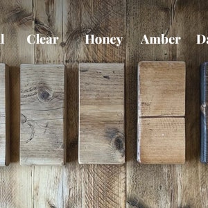 NORTHAM Rustic Round Coffee Table With Industrial Legs for - Etsy UK